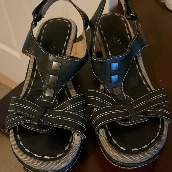 Naturalizer | Shoes | Naturalizer Wedge Sandals | Poshmark